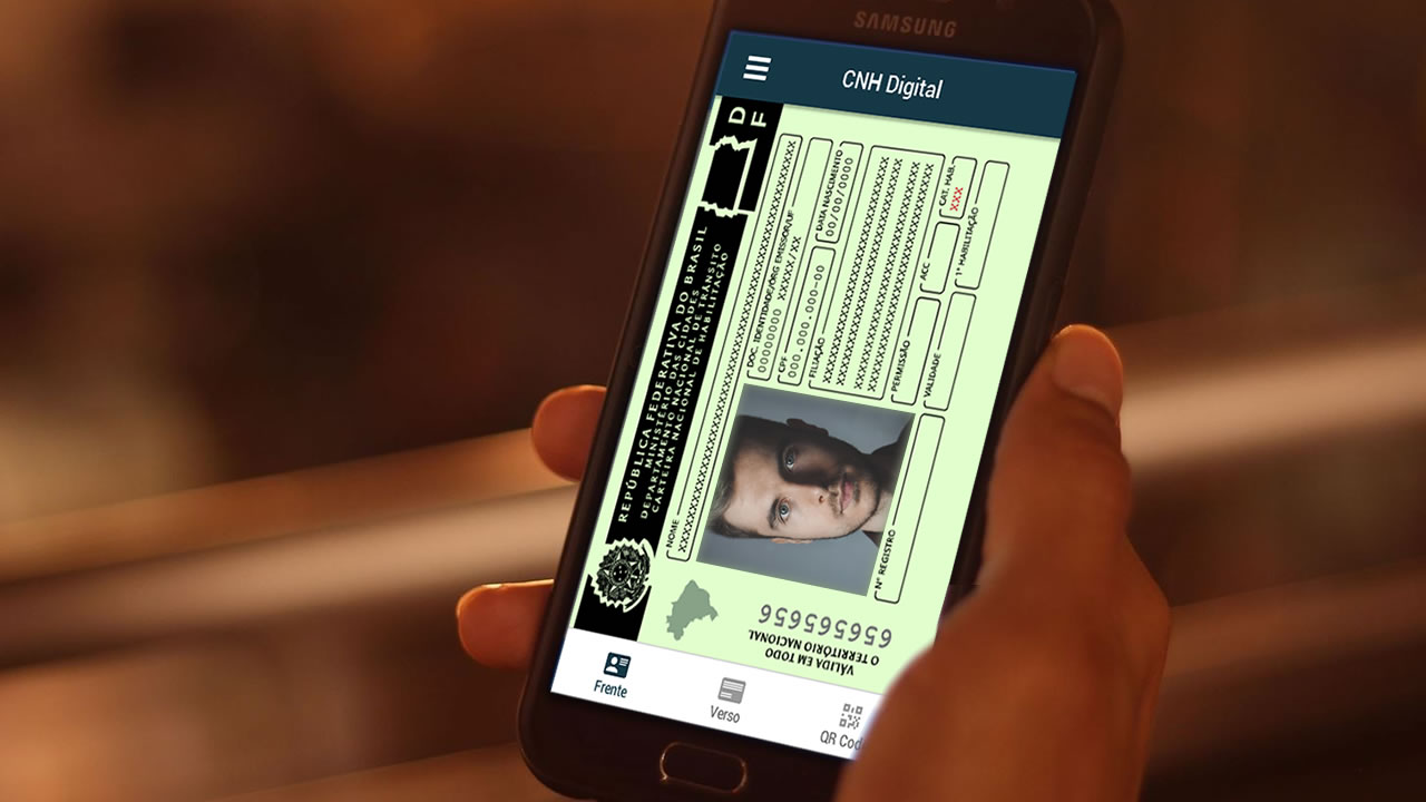Conheça a CNH Digital